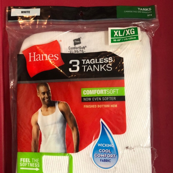 Hanes | Shirts | Men Tanks | Poshmark